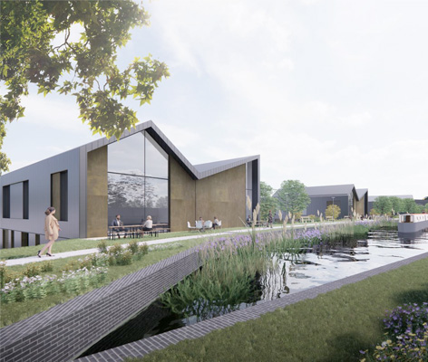 Wolverhampton Green Innovation Corridor | Invest Wolverhampton